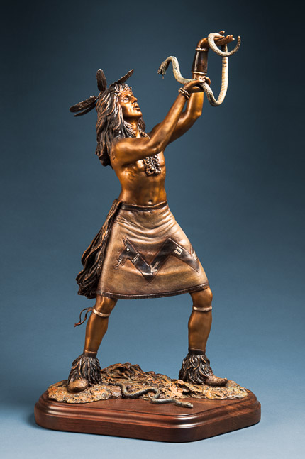 Hopi Snake Dancer Main Street Art Hopi Snake Dancer Main Street Art